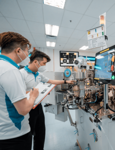 About Us | SRM Integration