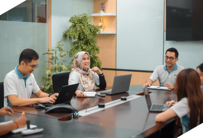 About Us | SRM Integration