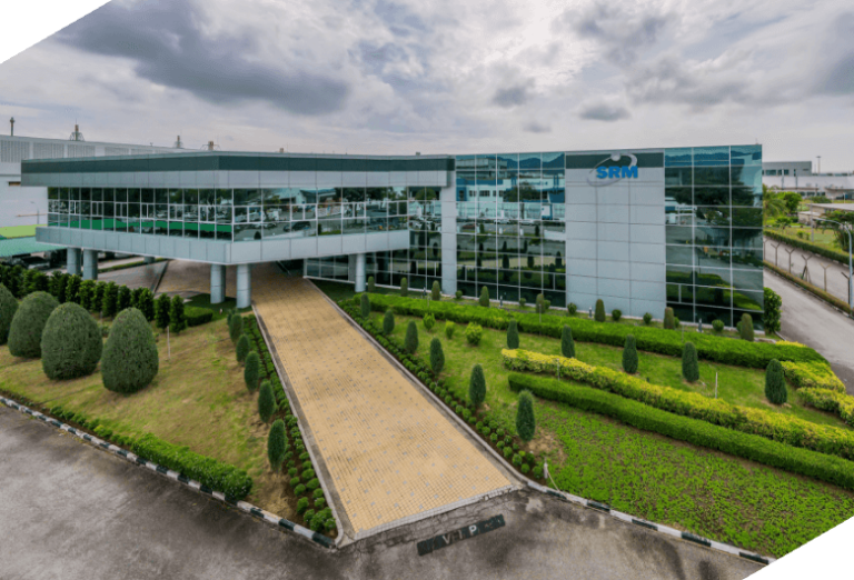 Contact Us | SRM Integration