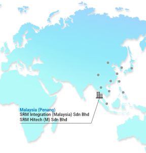 Contact Us | SRM Integration