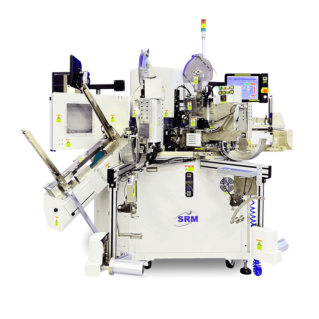 Bowl Input Handler | Our Solutions | SRM Integration