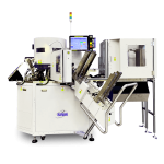 Tubes Input Test Handler | Our Solutions | SRM Integration