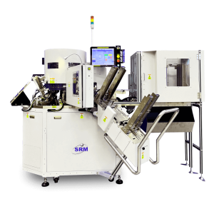 Tubes Input Test Handler | Our Solutions | SRM Integration