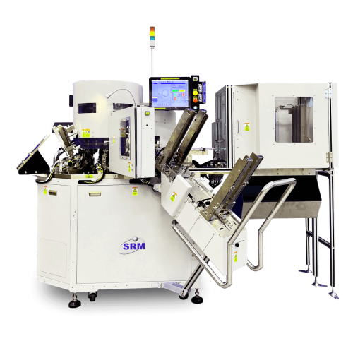 Tubes Input Test Handler | Our Solutions | SRM Integration