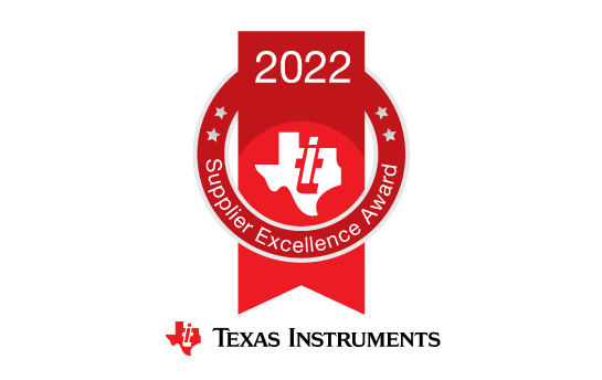 Supplier Excellence Award 2022 | SRM Integration