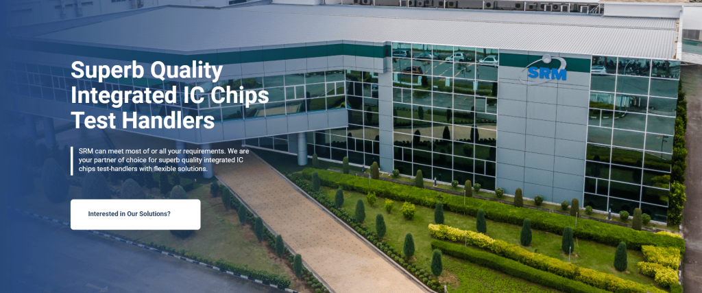 SRM Integration | SRM Hitech