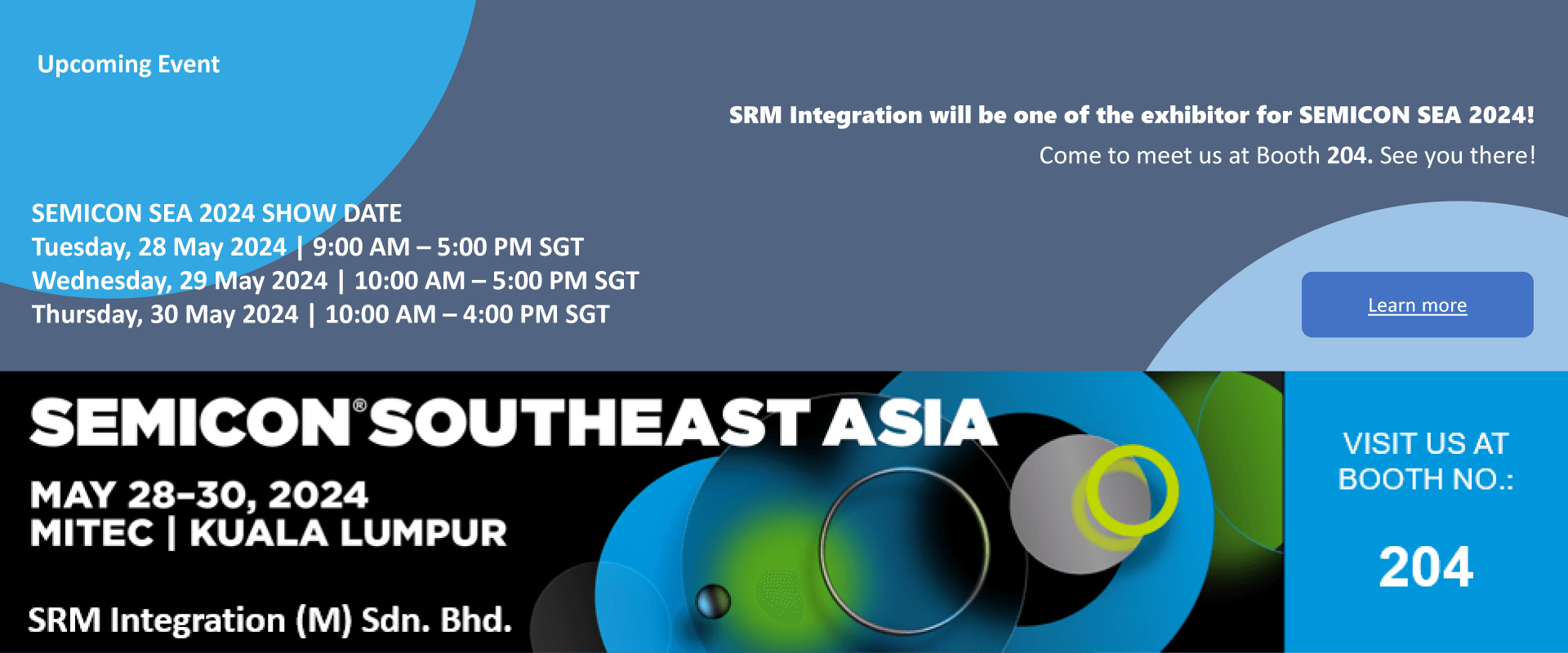 SRM Integration | SRM Hitech